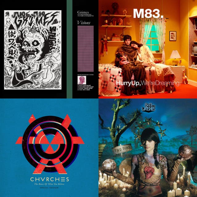 Top artists of Metropopolis music genre - Chosic