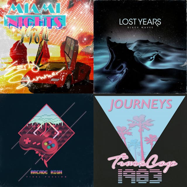 Retrowave/Outrun/Neo 80s - playlist by Løuis Dazy | Spotify