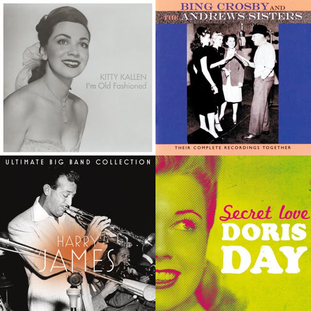 1940's music - playlist by ? | Spotify