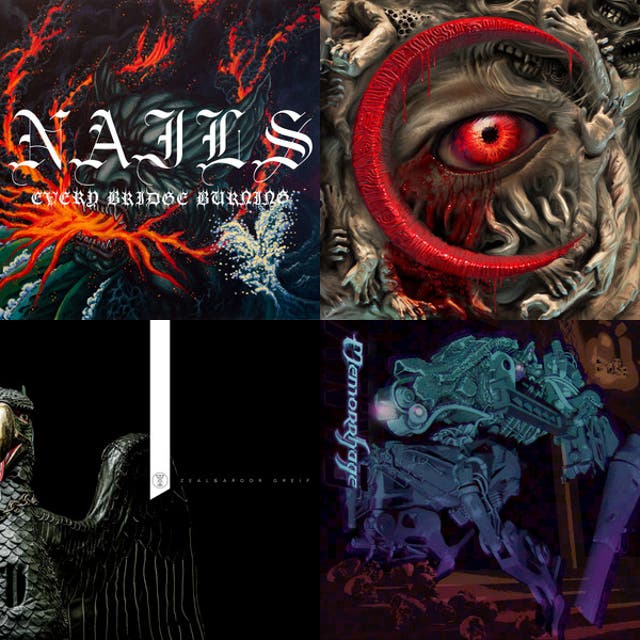 Metal & Coffee Recommends - 76 songs | Spotify