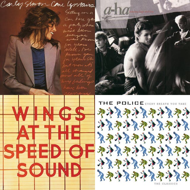 JMAV 80s - playlist by joma_andrade5 | Spotify