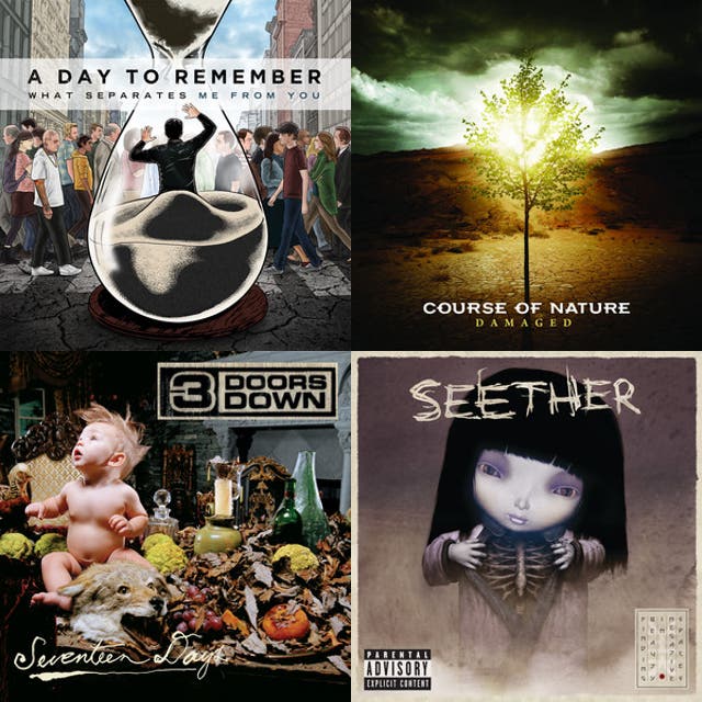 Alternative Post-Grunge Rock?! - playlist by axelliflo | Spotify