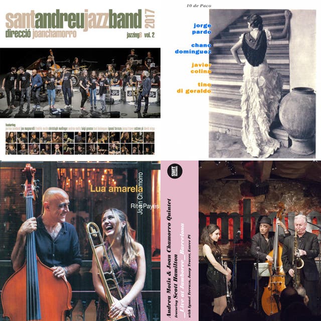 Top artists of Spanish Jazz music genre - Chosic