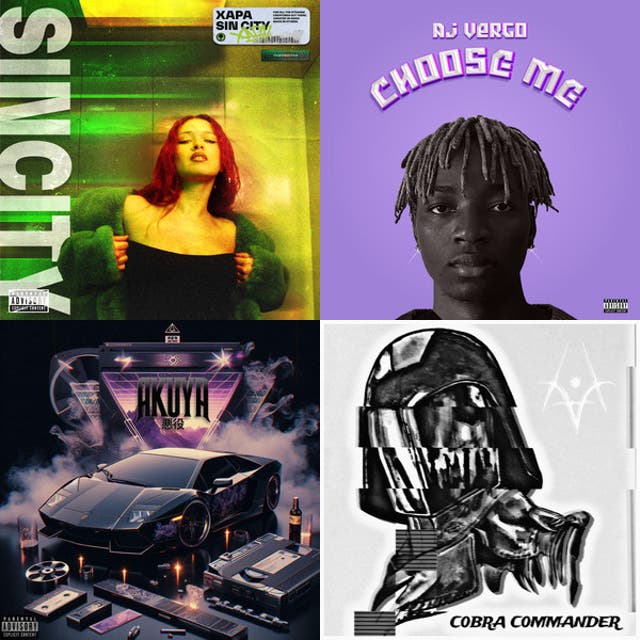 Rap Vibes Playlist By Hhh Spotify