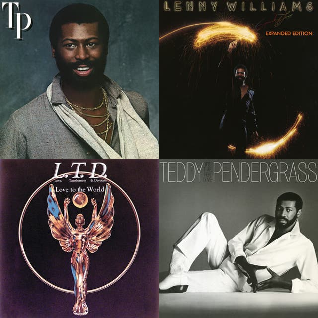 Old School R&B (70's-80's) - playlist by Grace | Spotify