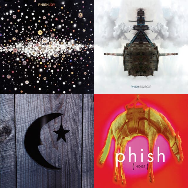 Phish greatest hits - playlist by jvanderark-us | Spotify