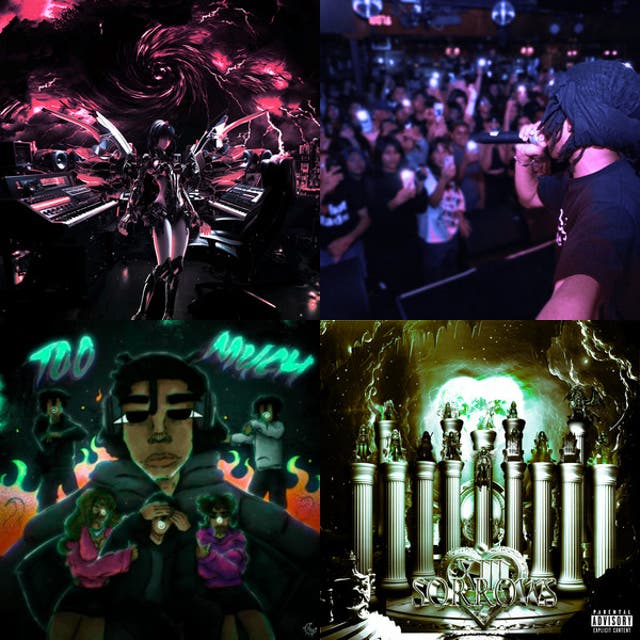 TOO MUCH! - bossa 1h - playlist by Tkoyu | Spotify