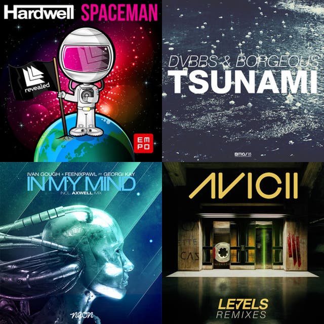 In My Mind (Axwell Radio Edit) – Ivan Gough & Feenixpawl feat. Georgi ...