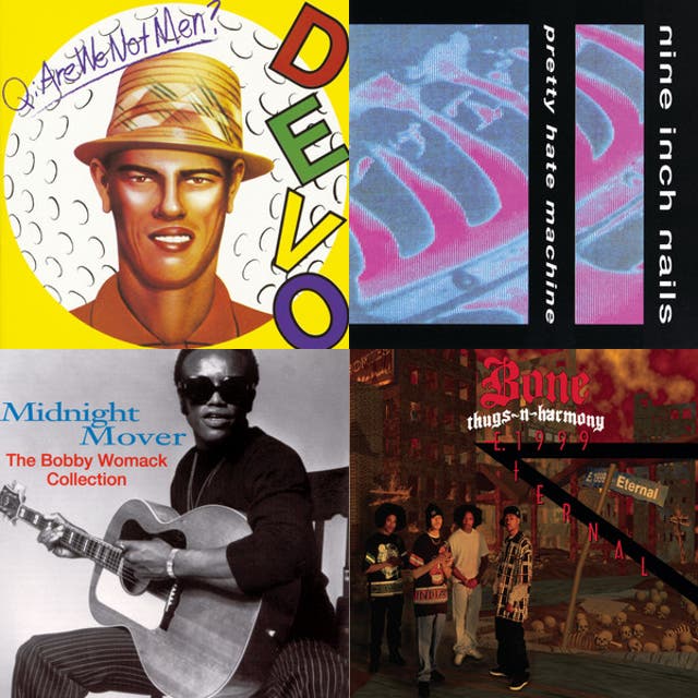 20 Most Influential Cleveland Bands - playlist by Cleveland Magazine ...