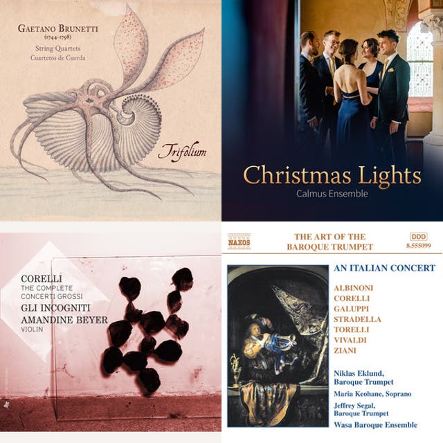 AGORA CUARTETO CLÁSICO - playlist by Irene De Juan Bernabeu | Spotify
