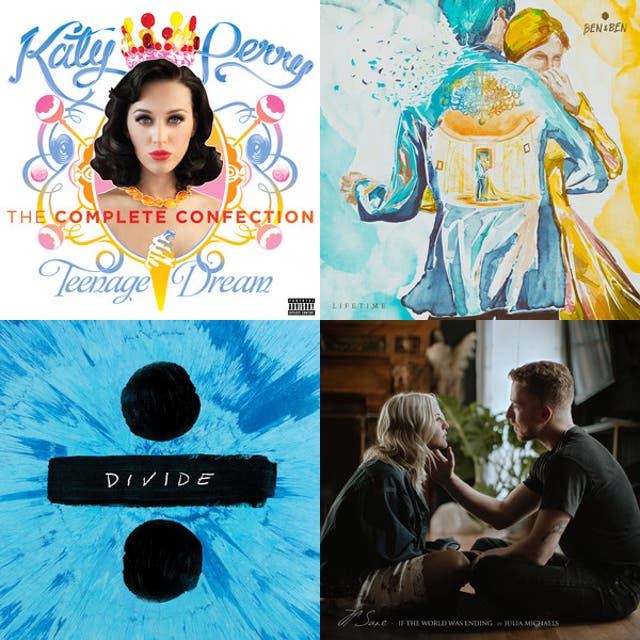playlist by Ann Gwyneth | Spotify