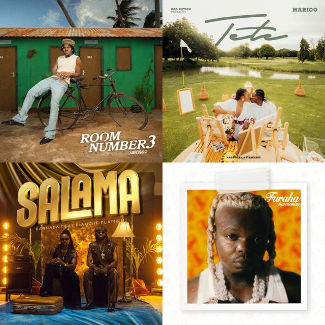 Bongo Flava Mix - Best Bongo Flava Songs (Top Bongo Flava) - playlist ...