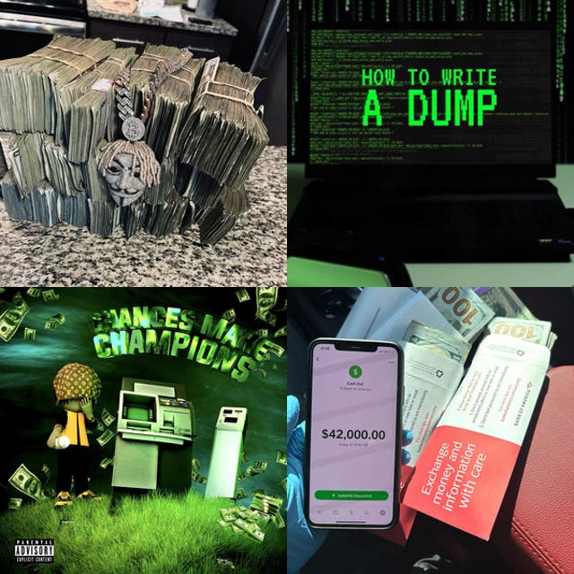 Scammer music - playlist by Latrell | Spotify