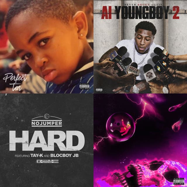 Heat - playlist by TRXLOGY | Spotify