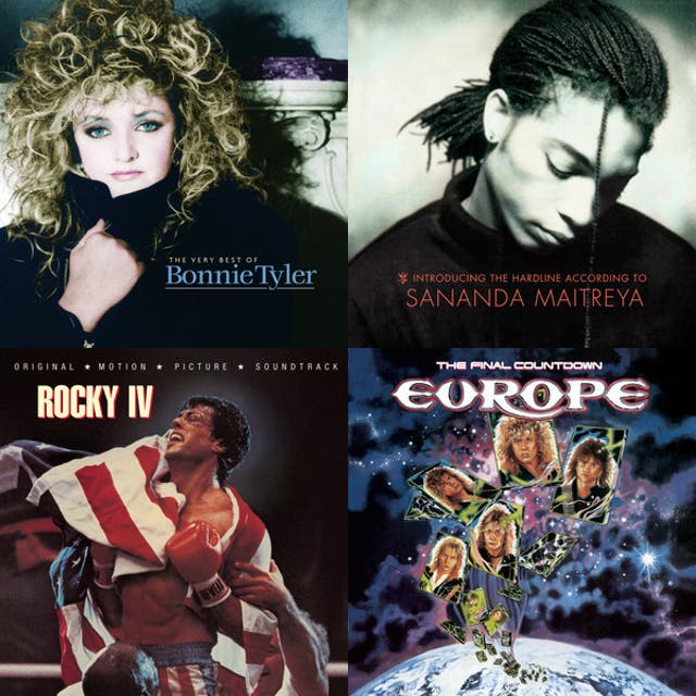 TOM'S 80er - playlist by Thomas | Spotify