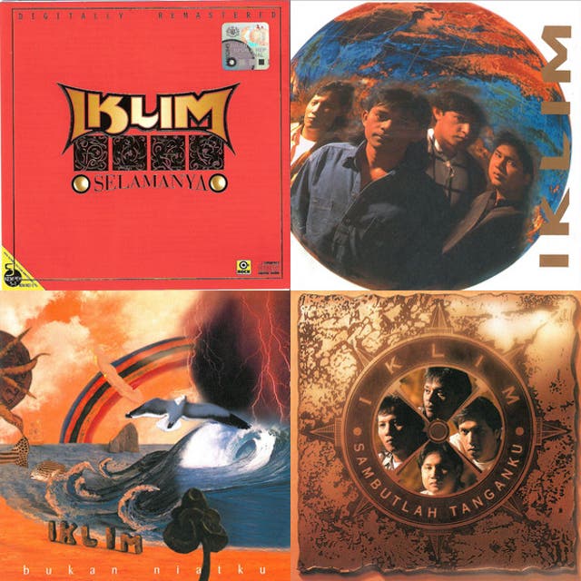 Saleem Iklim - Best of - playlist by Fix Rahman | Spotify
