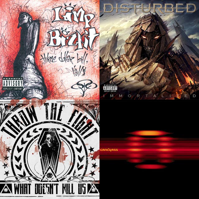 Rock Covers n Mashups - playlist by mderekmartin | Spotify