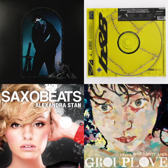 Shitty pop songs - playlist by Jessepi | Spotify