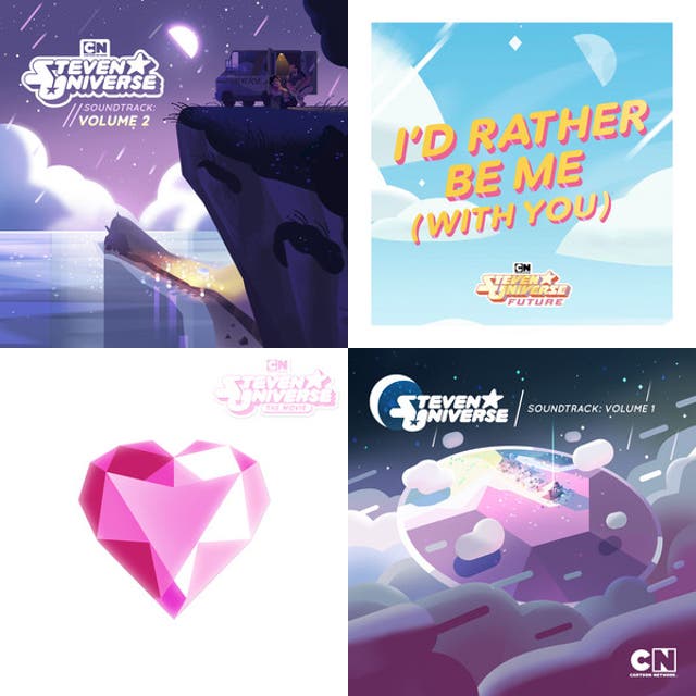 Steven universe calm/relaxing songs - playlist by Sansfazbear | Spotify