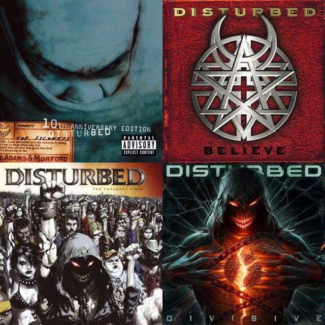 Disturbed 2024 Setlist - playlist by William Chittenden | Spotify