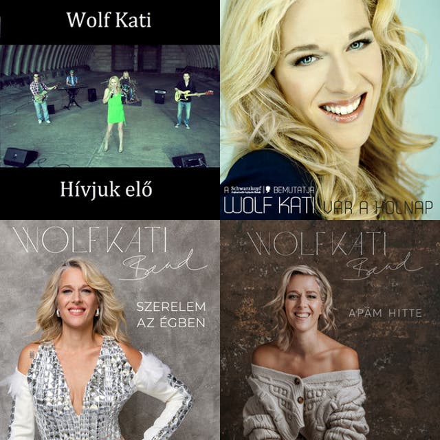 WOLF KATI - playlist by PETA 78 | Spotify
