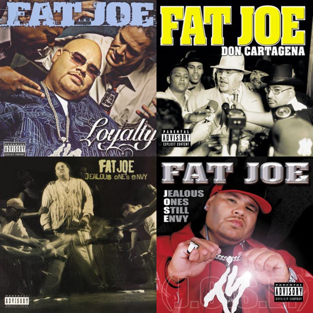 Fat Joe Greatest Hits - playlist by B. West | Spotify