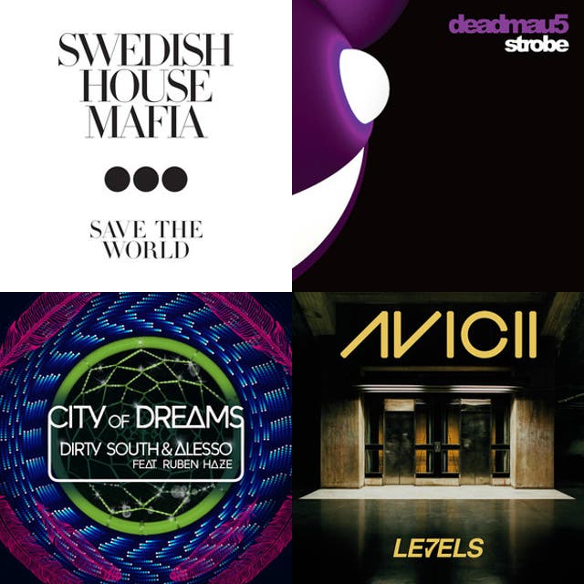 EDM classics - playlist by superenright | Spotify
