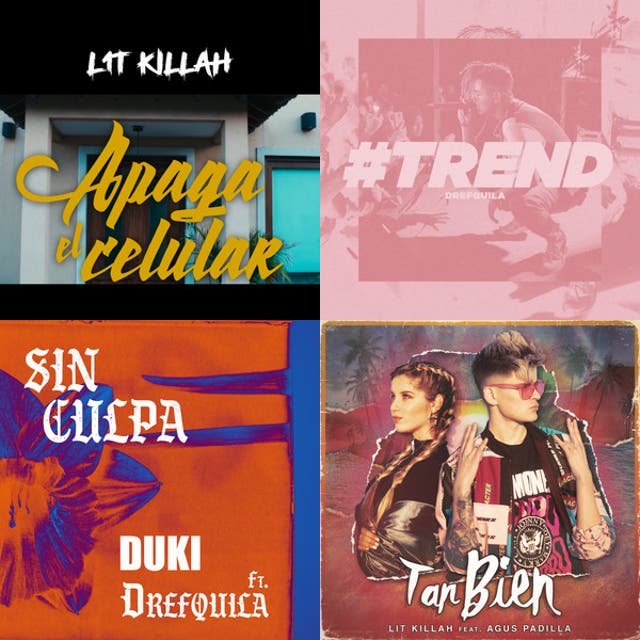Kodigo, Duki, DrefQuila, Lit Killah - playlist by Emmanuel Sanchez ...