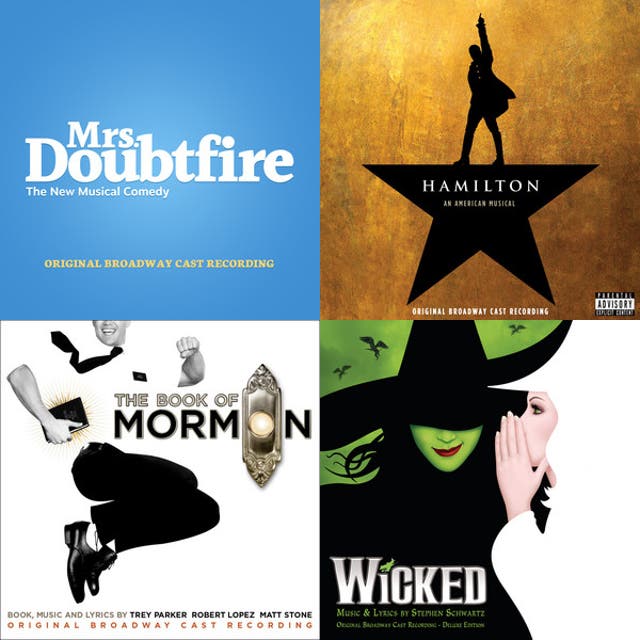 The best musicals of all That I love!!! - playlist by Titus | Spotify