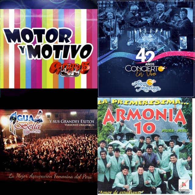 Cumbias variadas Mix - playlist by Aldo | Spotify