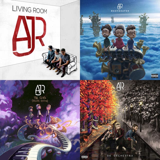 Best of AJR - playlist by Carson Burton | Spotify
