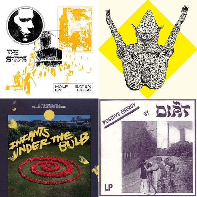 Top artists of Egg Punk music genre - Chosic