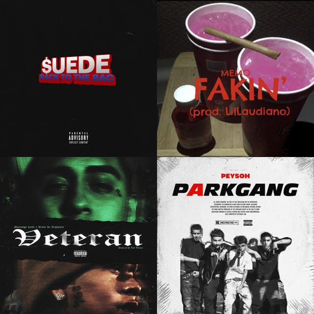BACK TO THE BAG - playlist by Jesus Munguia | Spotify