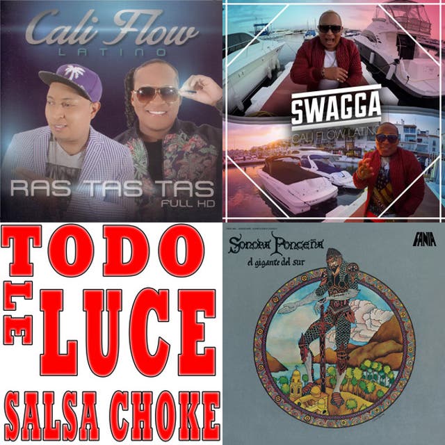Salsa - playlist by Sergio Stark | Spotify