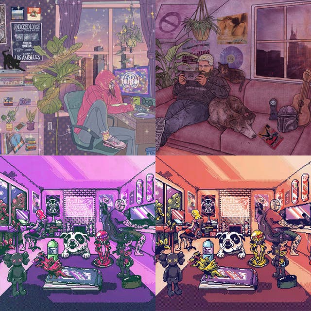 LOFI GOES PUNK - playlist by Maddison Evans | Spotify