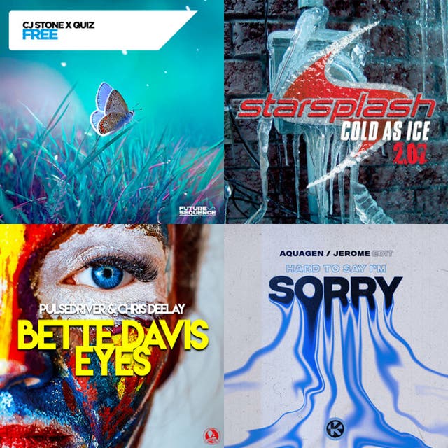 Top artists of Hands Up music genre - Chosic