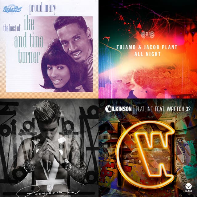 SPIN SPRINTS - playlist by Karl Hansom | Spotify