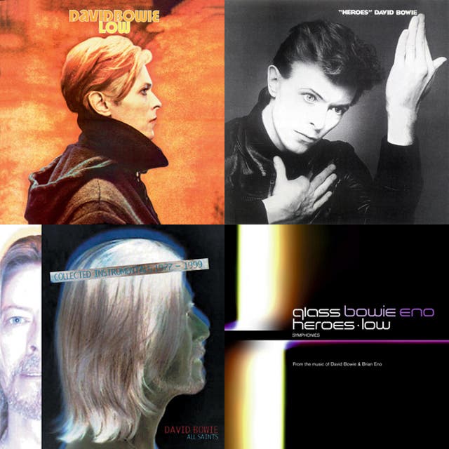 David Bowie Instrumentals - playlist by Angie Forton | Spotify