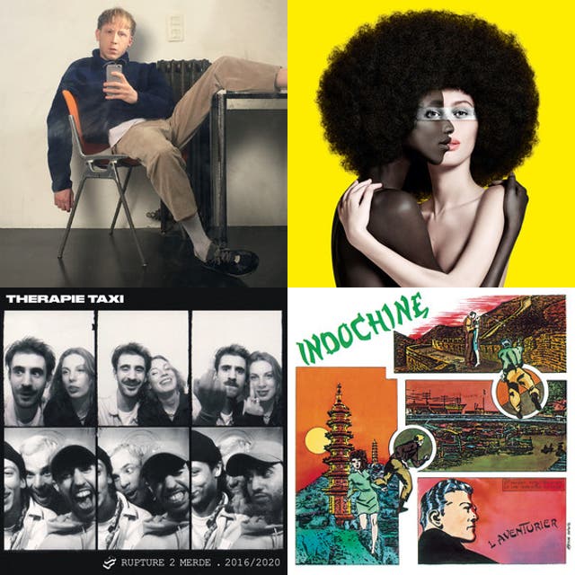 Top artists of Chanson music genre - Chosic