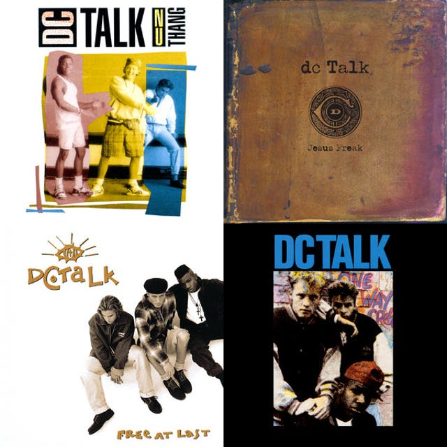 DC Talk/TobyMac Songs - playlist by Mac | Spotify