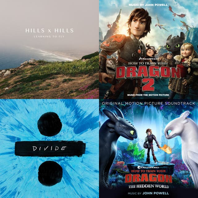 How to train your Dragon /Dragons race to the Edge - playlist by Fiona ...