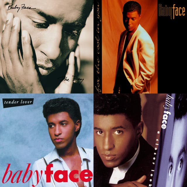 The Best of Babyface - playlist by Howard Jorden Jr. | Spotify
