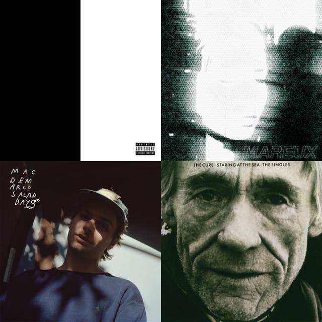 Music I wanna kiss to