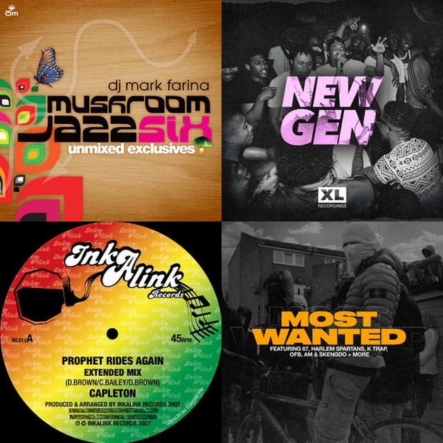 *Mixed Riddims - playlist by JCB | Spotify