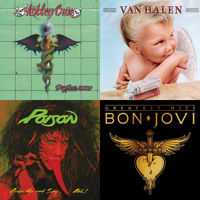 Hair Metal: Best Hits! - playlist by nchammas8 | Spotify