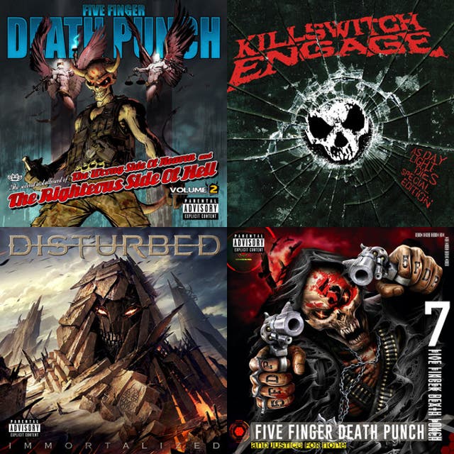 Heavy metal classic remakes - playlist by jaranrutledge95 | Spotify