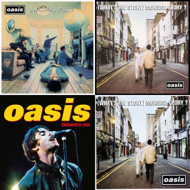 Oasis - playlist by meerkat runner | Spotify