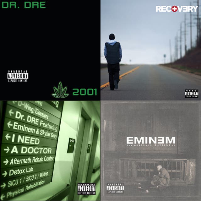 Eminem Collaboration - playlist by Sadiq Momin | Spotify