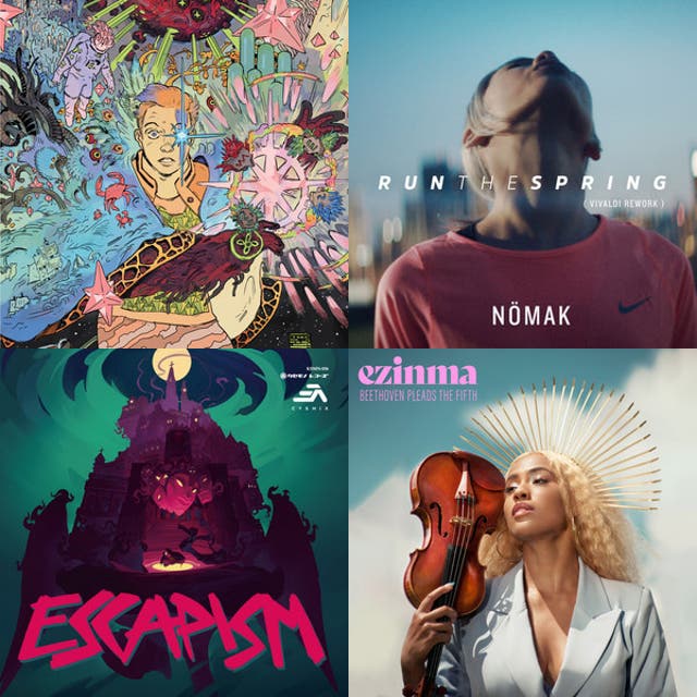 Electronic classical / classical remixes - playlist by Karen Jinx | Spotify