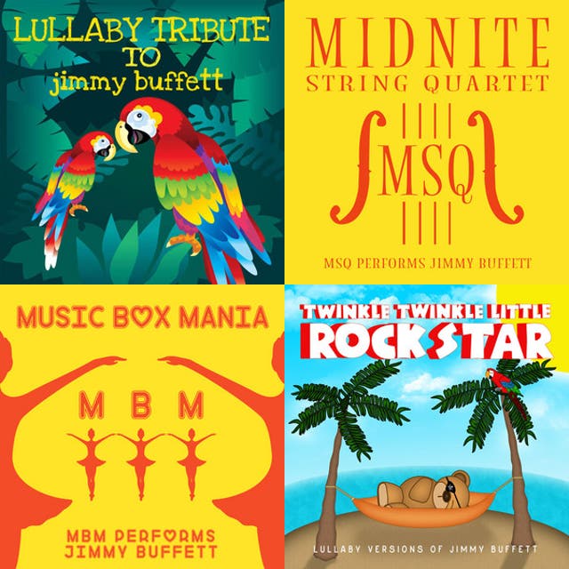 Covers of Jimmy Buffett - playlist by melissajoi | Spotify
